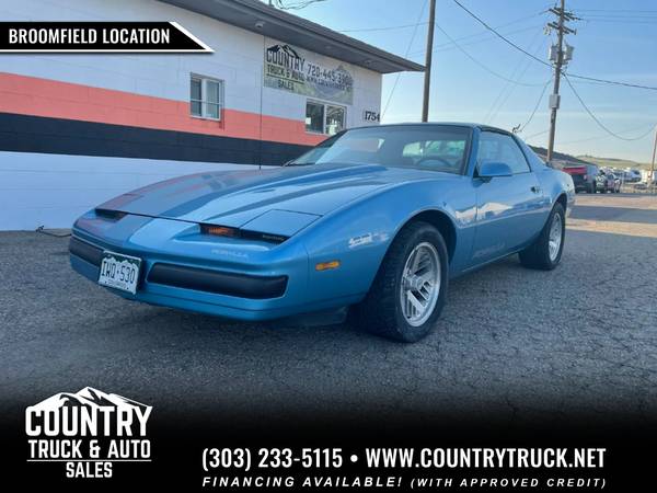 1989 Formula Boat For Sale - ZeBoats