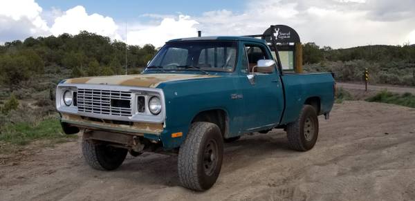 Dodge Ram Truck Clubs On The Western Slope Of Colorado