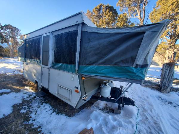 Jayco POP UP Camper For Sale - ZeRVs