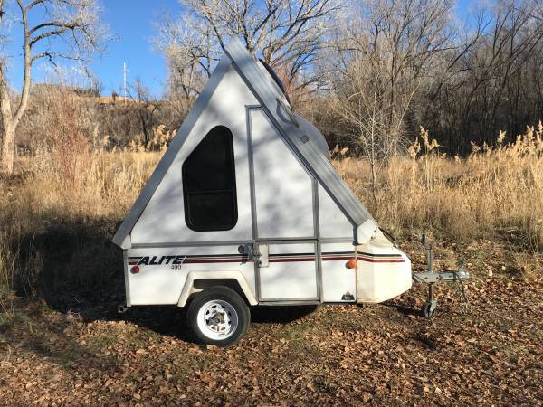Aliner Alite 400 Folding Popup Camp Trailer $3,900 | RV, RVs for Sale ...