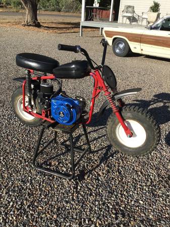 Manco Thunderbird minibike $400 | Motorcycles For Sale | Western Slope ...