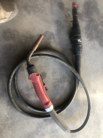 Tweco Eliminator Mig Gun $95 | Tools For Sale | Western Slope, CO | Shoppok