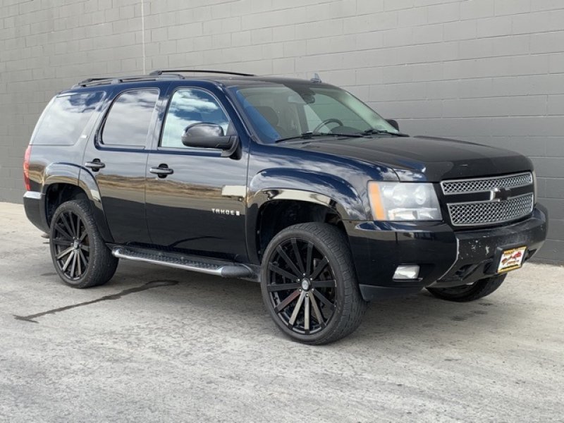 2009 Chevy Tahoe For Sale