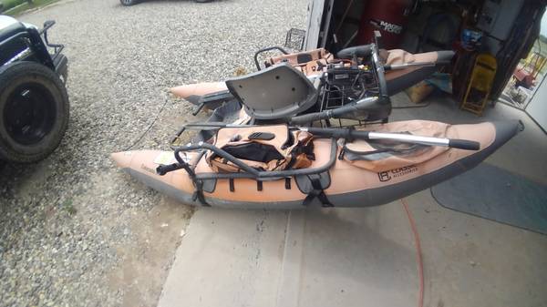 colorado XT Pontoon $500 | Boats For Sale | Western Slope, CO | Shoppok