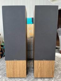 Boston Acoustics VR3 tower speakers and vr12 center channel speaker ...