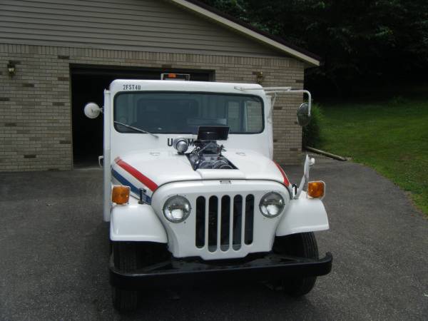 1974 PRO -STREET POSTAL JEEP - $9200 | Cars & Trucks For Sale ...