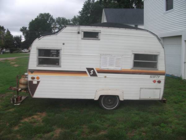 1981 SERRO SCOTTY $4,500 | RV, RVs for Sale | Wheeling, OH | Shoppok
