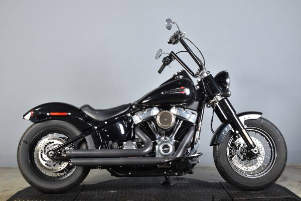 2019 Harley-Davidson® Softail Slim® $13,388 | Motorcycles For Sale ...
