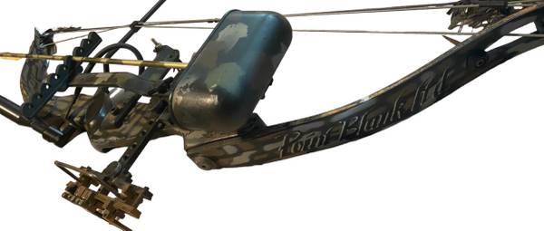 Proline Point Blank LTD 70 lb compound b0w hunting fishing outdoors ...