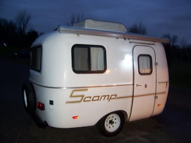 $2,545, 2004 SCAMP 13 Deluxe | Cars & Trucks For Sale | Wichita, KS ...