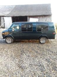 96 CHEVY MARK III CUSTOM CONVERSION VAN - $3800 (BECKLEY-SOPHIA ...