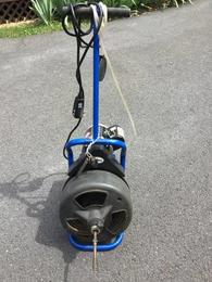 Cobra lx1000 plumbing snake machine $400 | Tools For Sale | Los Angeles ...
