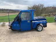 Westward GO-4 Interceptor 3 wheeled - $4500 (Eureka) | Cars & Trucks ...