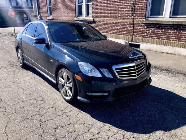 2012 Mercedes Benz E350 AWD L@@K DAILY DRIVER $7,500 | Cars & Trucks ...