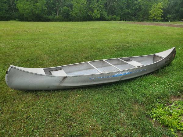 Sea Nymph Canoe 15ft $250 | Boats For Sale | Williamsport, PA | Shoppok