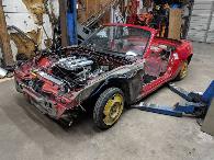 Mazda rx7 (rolling chassis ) - $600 | Cars & Trucks For Sale | Southern ...