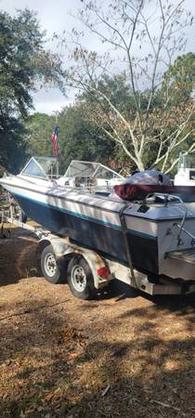 16.2 Wahoo Dual Console with Yamaha 70hp $6,000 | Boats For Sale ...