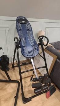 Teeter Hang-Ups Inversion Table $125 | Sports Goods For Sale | Space ...