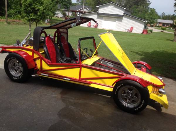 Street Legal Rail Roader Buggy - $7000 (Conway, SC) | Cars & Trucks For ...
