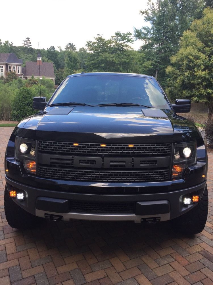 2014 Ford F-150 SVT ROUSH RAPTOR 4WD CREW CAB 590HP SUPERCHARGED | Cars ...