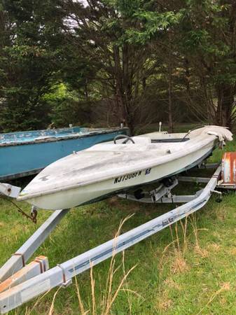1980 15 ft BILL CRITCHFIELD $400 | Boats For Sale | Winchester, VA ...