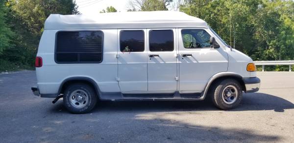 Dodge Ram V15 Conversion Van - $5500 (BERRYVILLE) | Cars & Trucks For ...