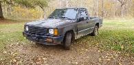1985 Dodge Ram D50 4X4 for sale - $500 | Cars & Trucks For Sale ...