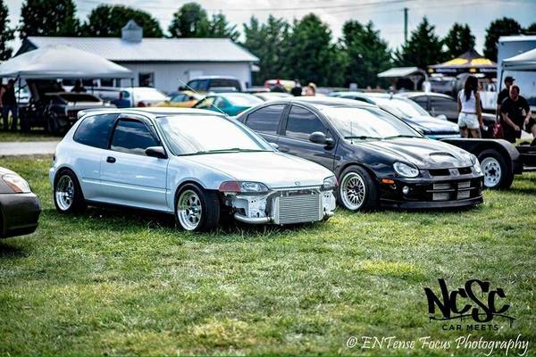 92 turbo Honda Civic eg hatch gsr 420whp!! - $8500 (State road) | Cars ...