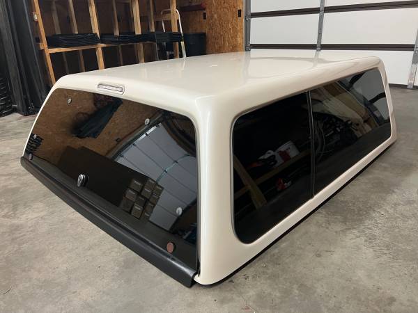 CAMPER SHELL - Silverado (2007-2013) $1,275 | Auto Parts Sale | Winston ...