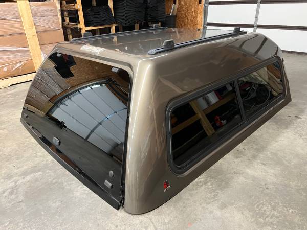 CAMPER SHELL - Silverado / Sierra $1,375 | Auto Parts Sale | Winston ...