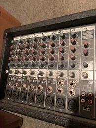 Vintage Peavey Stereo Mixer Amp PA-700S Series 260S $175 | Musical ...
