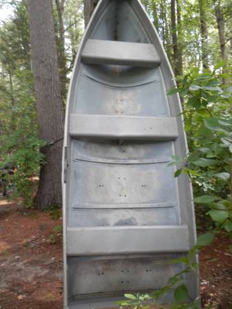11 sears aluminum boat $400 | Boats For Sale | Worcester, MA | Shoppok