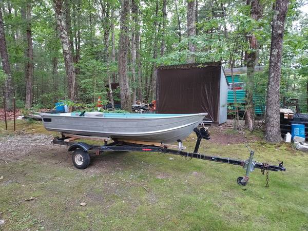 12 ft. Sears Gamefisher $700 | Boats For Sale | Worcester, MA | Shoppok