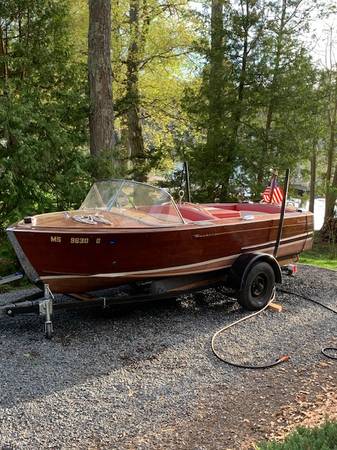 1965 Century Resorter $21,000 | Boats For Sale | Worcester, MA | Shoppok