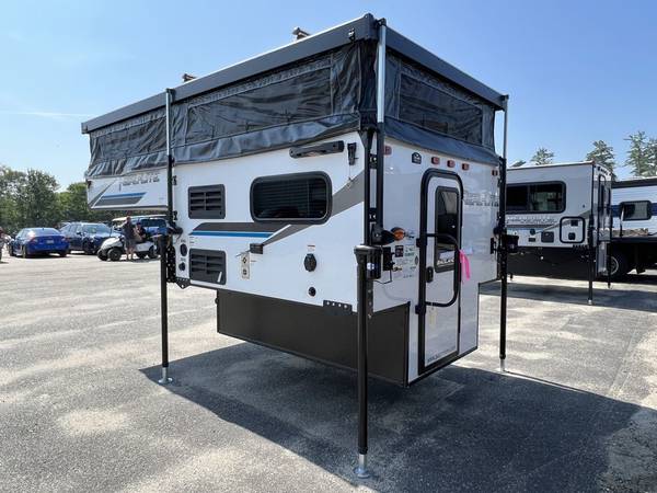 $5K OFF 2023 Real-Lite SS-1604 Soft Side Truck Camper ONLY $276/mo ...