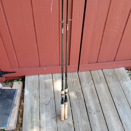 Ugly stik pro lite fishing rods $30 ,each $30 | Sports Goods For Sale ...