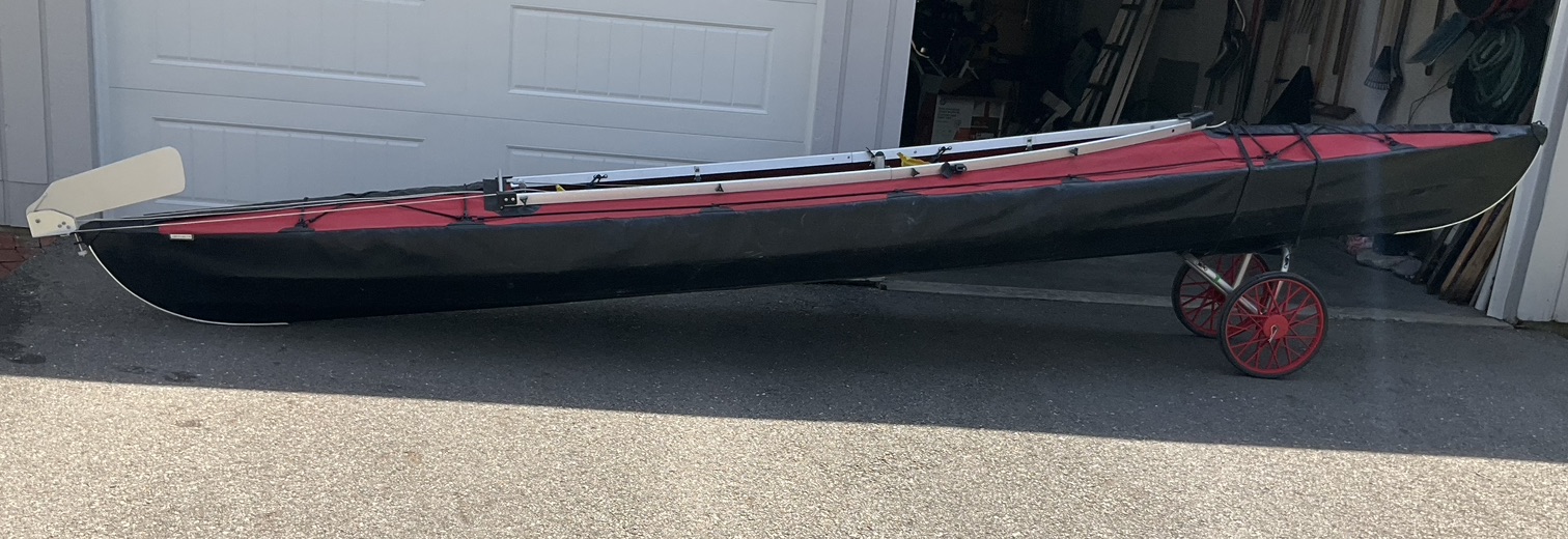 Folbot Greenland II tandem kayak | Boats For Sale | Worcester, MA | Shoppok
