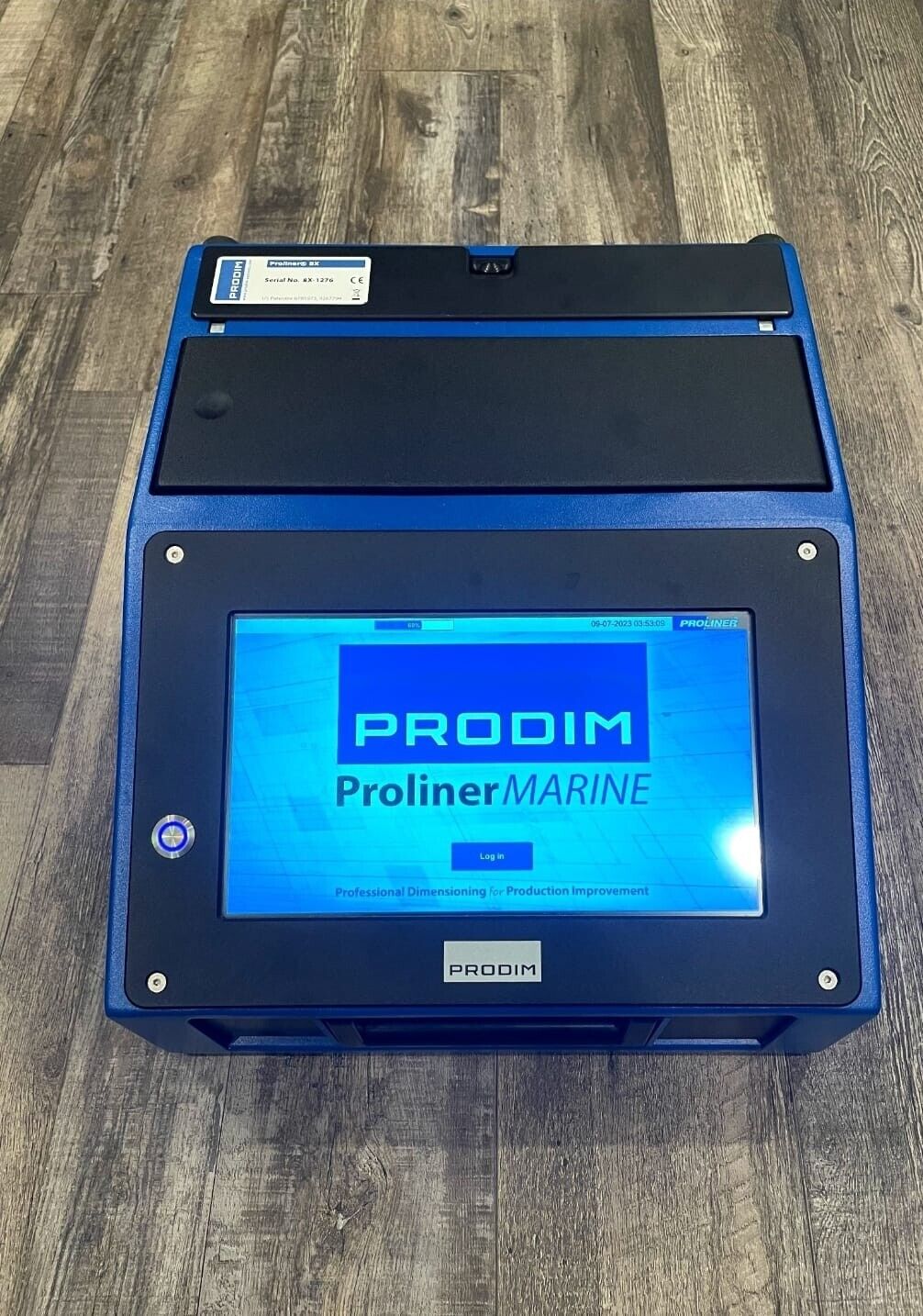 2022 Prodim Proliner 8X CS Machine with Marine Package | Electronics ...