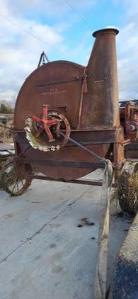REARS MFG. - Chopper $3,500 | Garden Items For Sale | Fresno, CA | Shoppok