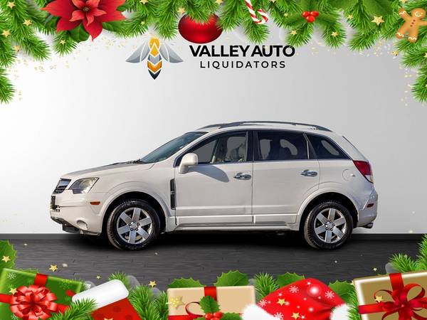 2010 Saturn Vue XR w1SL SUV $134/mo at Valley Auto Liquidators $7,999 ...