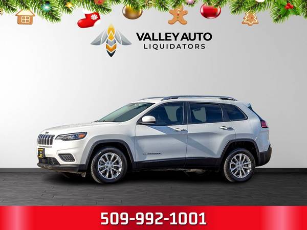 2020 Jeep Cherokee Latitude SUV $349/mo at Valley Auto Liquidators ...