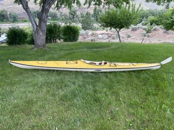 Eddyline Wind Dancer single kayak $750 | Boats For Sale | Yakima, WA ...