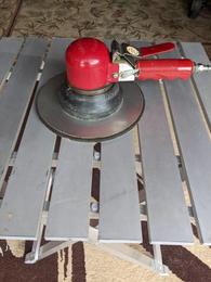Orbital Sander. National Detroit 900, 8 Mud Hog $155 | Tools For Sale ...