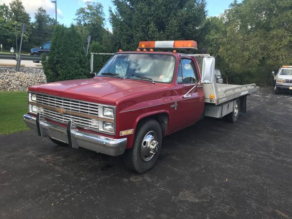 1984 CHEVROLET SILVERADO C30 ROLLBACK - $6900 (New Cumberland) | Cars ...