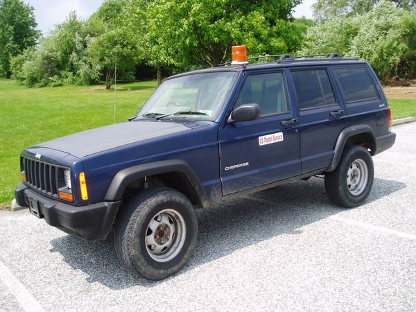 2000 Cherokee RHD Right Hand Drive - $6000 (West York Pa) | Cars ...