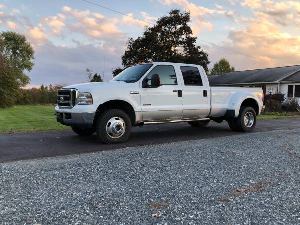 2005 f350 diesel dually bulletproof - $17500 (Harleysville PA) | Cars ...