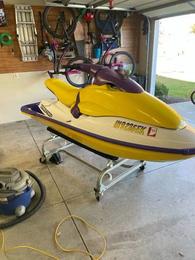 1996 seadoo xp 800 modded $2,500 | Boats For Sale | South Bend, IN ...