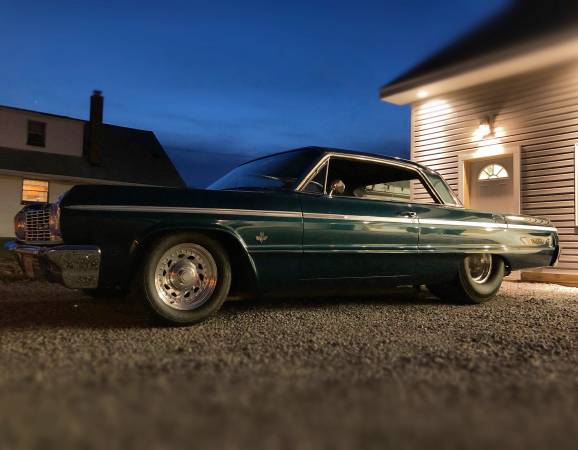 1964 impala SS Pro street - $30000 (Lowellville) | Cars & Trucks For ...