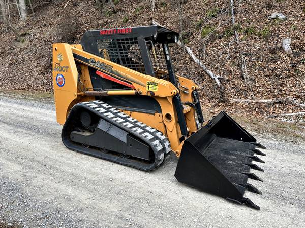 CASE 440CT TRACK LOADER / CASE SKID STEER $23,900 | Apartments For Rent ...