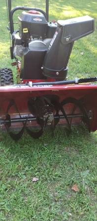 Craftsman snowblower self propelled 2 reverse $250 | General Items ...